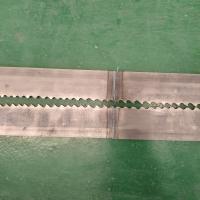 China 8mm Pneumatic Flash Butt Welder For Bandsaw Blade Ac Strip Steel Copper Aluminum Welding for sale