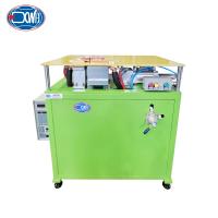 China 25mm Diameter Resistance Steel Pneumatic T Type Butt Welding Machine For Wire for sale