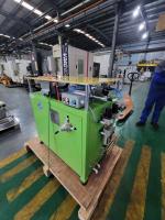China 25mm Diameter Resistance Steel Pneumatic T Type Butt Welding Machine For Wire for sale
