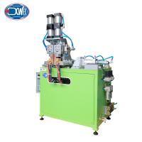 China 40-200KVA 25mm CE RoHS Resistance Butt Welder For Copper Rod Steel Wire Ring Welding for sale