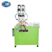 China 40-200KVA 25mm CE RoHS Resistance Butt Welder For Copper Rod Steel Wire Ring Welding for sale