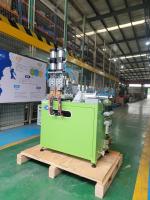 China 40-200KVA 25mm CE RoHS Resistance Butt Welder For Copper Rod Steel Wire Ring Welding for sale