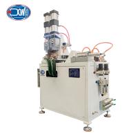China Pneumatic Flash Butt Welder for Square Pipe Copper Wire and Steel Bar for sale