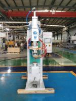 China Mid Frequency DC Multi Point Spot Projection Welding Machine Industrial Steel Galvanized Tube for sale
