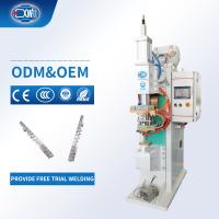 China Industrial Medium Frequency Pneumatic Projection Multi Point Resistance Welders for sale