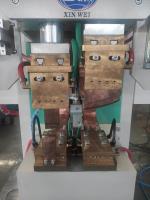 China Lever Lock Ring Stationary Spot Welder Resistance Welders Projection Welding Machine for Steel Drum for sale