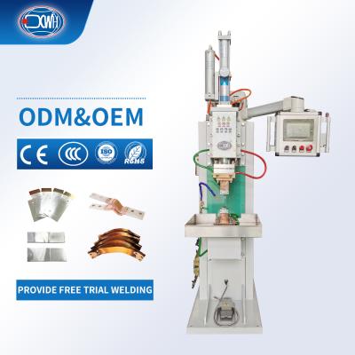 China Industrial Copper Strip Diffusion Welding Machine for Busbar Connection for sale