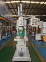 China Pneumatic Industrial 3mm Copper Strips Resistance Gas Hydraulic Diffusion Welding Machine for sale