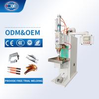 China Copper Flexible Conductor Diffusion Welding Machine for EV Battery Busbar for sale