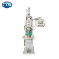 China Copper Flexible Conductor Diffusion Welding Machine for EV Battery Busbar for sale
