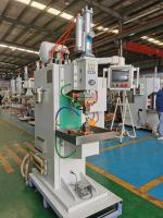 China Copper Flexible Conductor Diffusion Welding Machine for EV Battery Busbar for sale