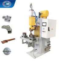 China New Custom Industrial Resistance Spot Welding Machine for Copper Wire Point Spot Welding ISO/CE Certified 1000W High Efficiency for sale