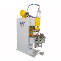 China New Custom Industrial Resistance Spot Welding Machine for Copper Wire Point Spot Welding ISO/CE Certified 1000W High Efficiency for sale