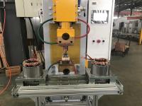 China New Custom Industrial Resistance Spot Welding Machine for Copper Wire Point Spot Welding ISO/CE Certified 1000W High Efficiency for sale