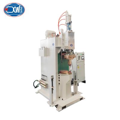 China AC Pneumatic 100Kva Aluminium Resistance Spot Projection Welding Machine Stainless Steel for sale