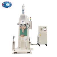 China 50 KVA Semi Automatic Pneumatic Resistance Spot Projection Welding Machine for sale