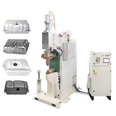 China Industrial Single Phase 220V Pneumatic Projection Resistance Welder 50KVA for sale