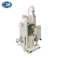 China Industrial Single Phase 220V Pneumatic Projection Resistance Welder 50KVA for sale