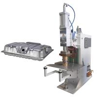 China Stainless Steel Single Phase Industrial Welding Equipment Galvanized Sheets Multi Point Head Spot Welder Welding Machine for sale