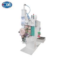 China Fuel Tank Welder Duct Tin Can Seaming Longitudinal Automatic Rolling Resistance Seam Welding Machine for sale