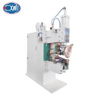 China Fuel Tank Welder Duct Tin Can Seaming Longitudinal Automatic Rolling Resistance Seam Welding Machine for sale
