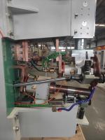 China Fuel Tank Welder Duct Tin Can Seaming Longitudinal Automatic Rolling Resistance Seam Welding Machine for sale