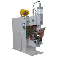 China 220V 3 Phase AC DC Aluminum Welders Automatic Seam Welding Machine for sale