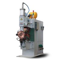 China 220V 3 Phase AC DC Aluminum Welders Automatic Seam Welding Machine for sale