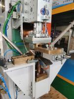 China Automatic Feeding Double-Sided Spot Welding Machine for Metal Component Manufacturing for sale