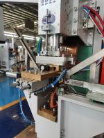 China Automatic Feeding Double-Sided Spot Welding Machine for Metal Component Manufacturing for sale