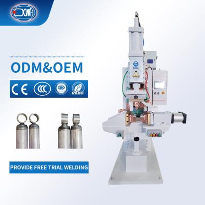 China Automotive Shock Absorber Resistance Projection Welding Machine for sale