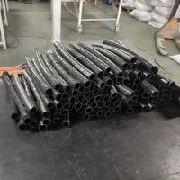 China Wear Resistant  Sub Cable Rubber Sheath High Elastic Rubber Hose for sale