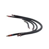 China Stable Conductivity Water Cooling Secondary Cable for Spot Welders High Efficiency for sale