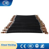 China Industrial Copper Core Rubber Insulated Water Cooled Secondary Cable Aid Cable for sale