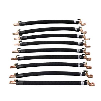 China Water Cooled Industrial Copper Rubber Insulated Kickless Cable 1M Secondary Cable for sale