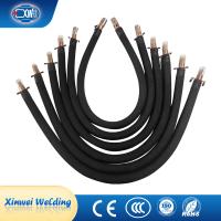 China Water Cooled Industrial Copper Rubber Insulated Kickless Cable 1M Secondary Cable for sale