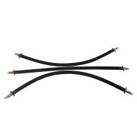 China CNC Welding Equipment Industrial Rubber Insulation Water Cooled Copper Kickless Cable for sale