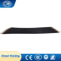 China CNC Welding Equipment Industrial Rubber Insulation Water Cooled Copper Kickless Cable for sale
