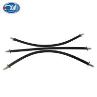 China High Conductivity Water Cooled Copper Kickless Cable For Spot Resistance Welding Machine for sale