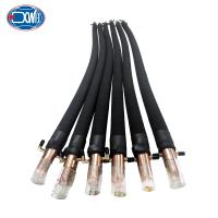 China High Conductivity Water Cooled Copper Kickless Cable For Spot Resistance Welding Machine for sale