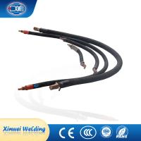 China 300mm2 Spot Welding Secondary Water Cooling Kickless Cabled Secondary Cable for sale