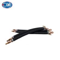 China Water Cooled Copper Cables Secondary Cable For Portable Resistance Spot Welding Machine for sale