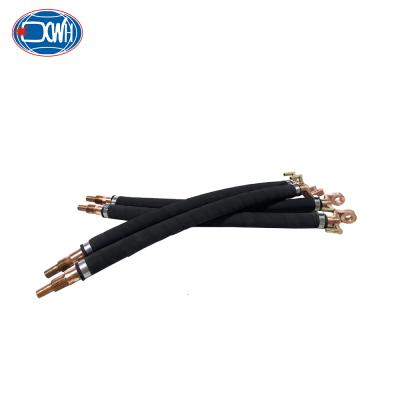 China Water Cooled Copper Cables Secondary Cable For Portable Resistance Spot Welding Machine for sale