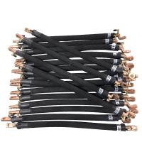 China Industrial Copper Secondary Water Cooled Welding Cable Stable Resistance Spot Welding Use for sale
