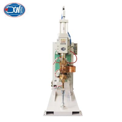 China Automatic Resistance Welding Machine for Galvanized Tube T-Joint Production for sale
