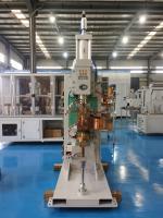 China Automatic Resistance Welding Machine for Galvanized Tube T-Joint Production for sale