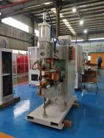 China Automatic Resistance Welding Machine for Galvanized Tube T-Joint Production for sale