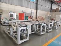 China Automatic CNC XY Axis MFDC Spot Welding Machine for Sheet Metal Production for sale