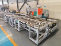 China Multi-Point Resistance Spot Welding Machine for Appliance Housing Production for sale