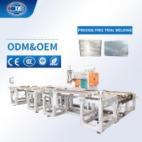 China Automatic Multi Point Resistance Welding Machine for Steel Door Production for sale